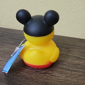 Disney | Toys | 2 Mickey Mouse Mini Rubber Duck Duckz Target | Poshmark